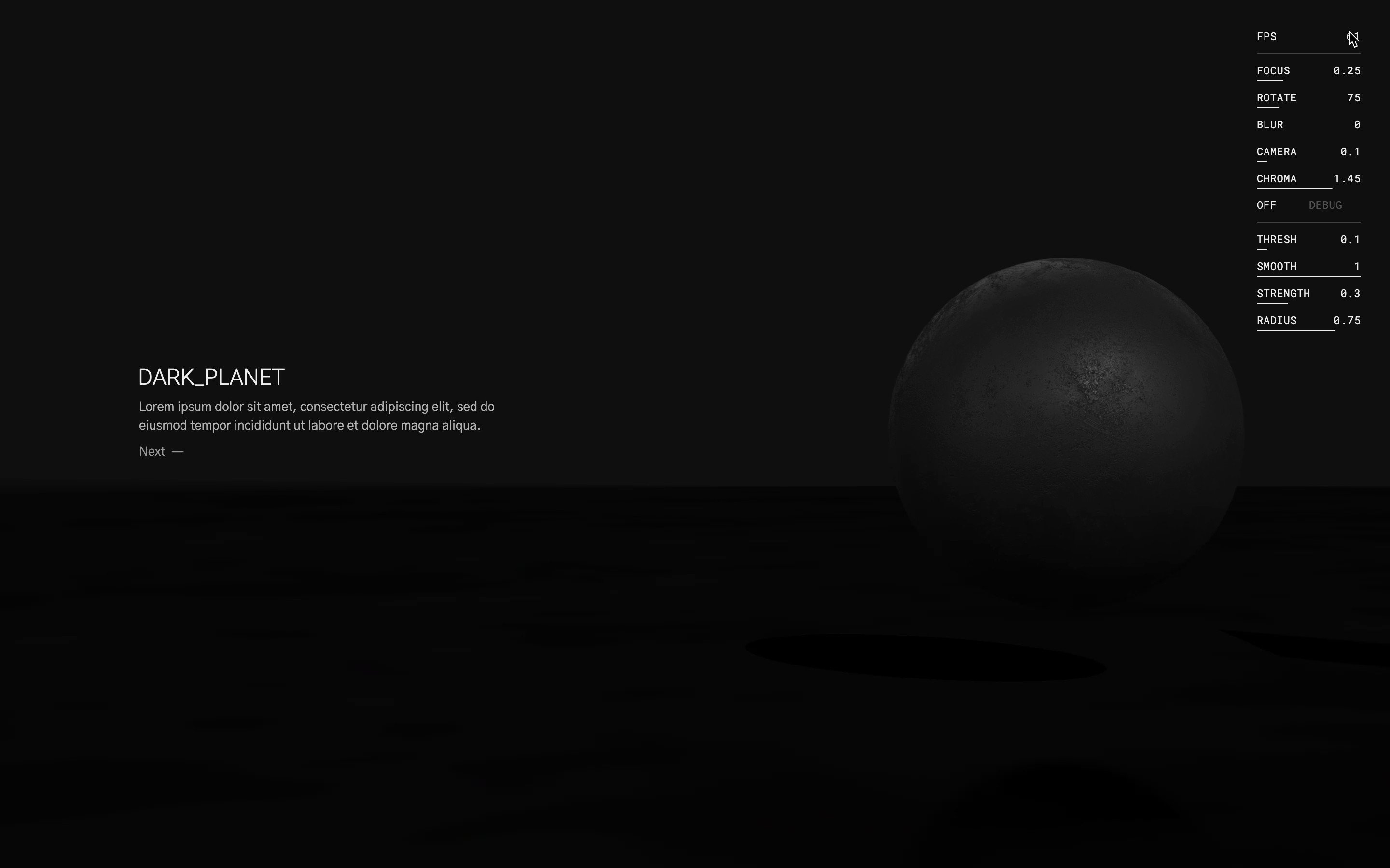 Patrick Schroen on Twitter: "Alright, I've brought back some of the transitions from older Alien ...