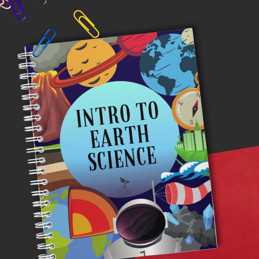 Nitty Gritty Science on Twitter: "The concepts in Intro to Earth ...