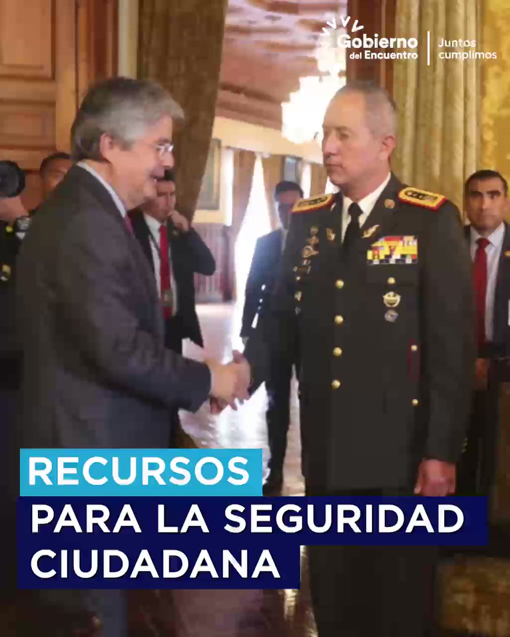 Guillermo Lasso On Twitter ¡la Seguridad Es Un Clamor Ciudadano