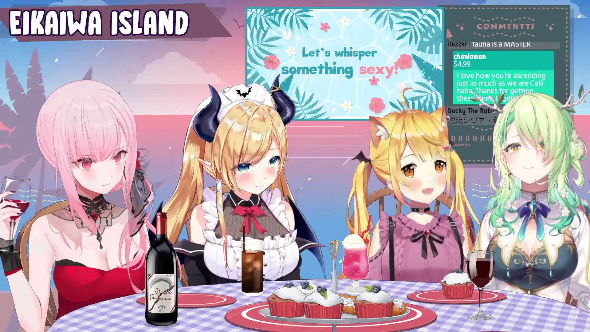 English VTubers Out Of Context on Twitter: "https://t.co/QlAsWhlEfI" / Twitter