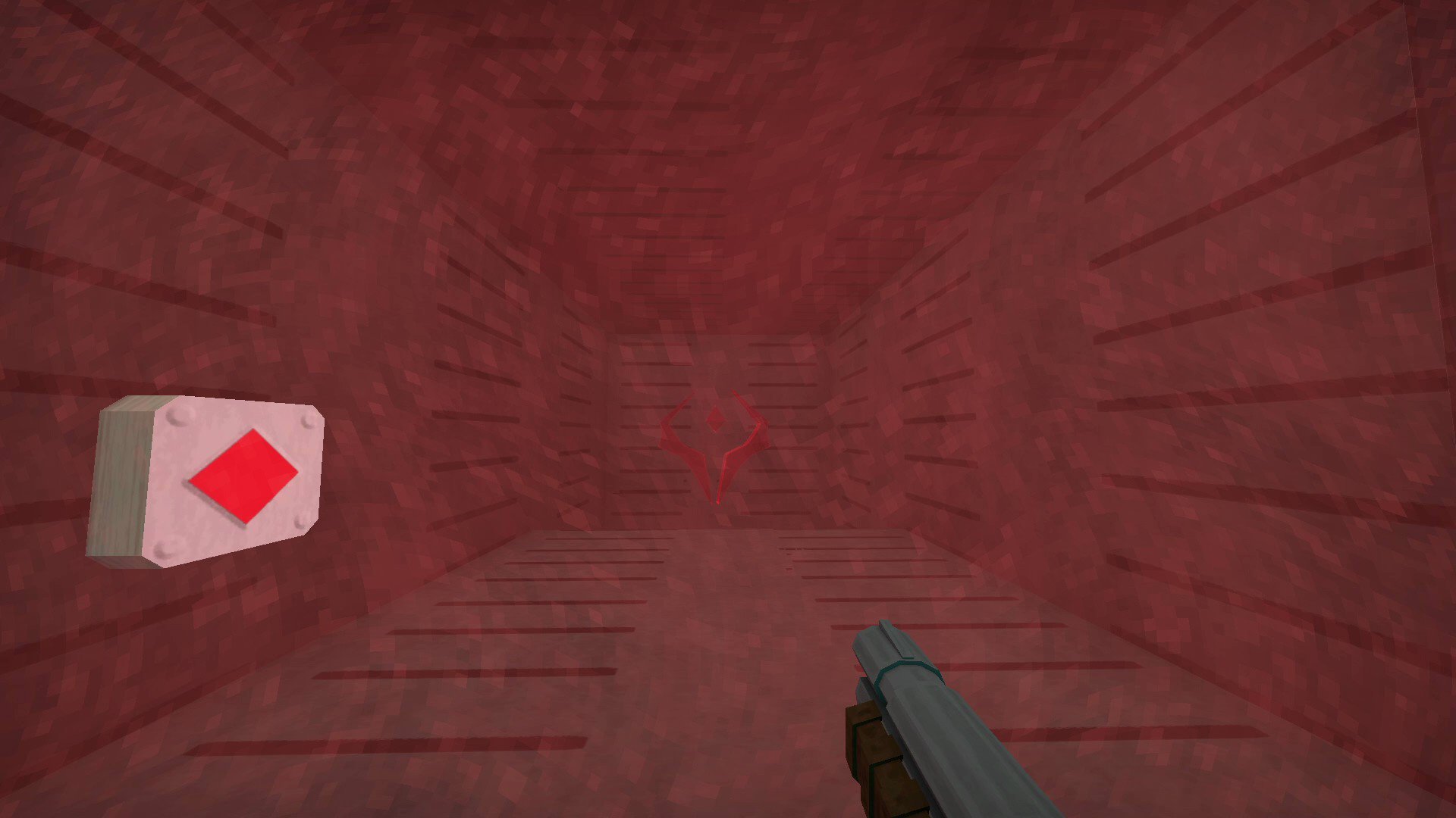 Herald Of Havoc On Twitter What Could Possibly Lead To This Secret Areaπ€ Havocfps Fps