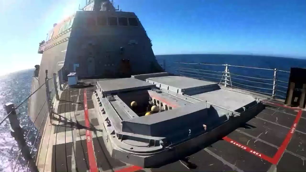 Jeremy Kenyon Lockyer Corbell on Twitter: "Dear #UFOTwitter. Hellfire missiles have been ...