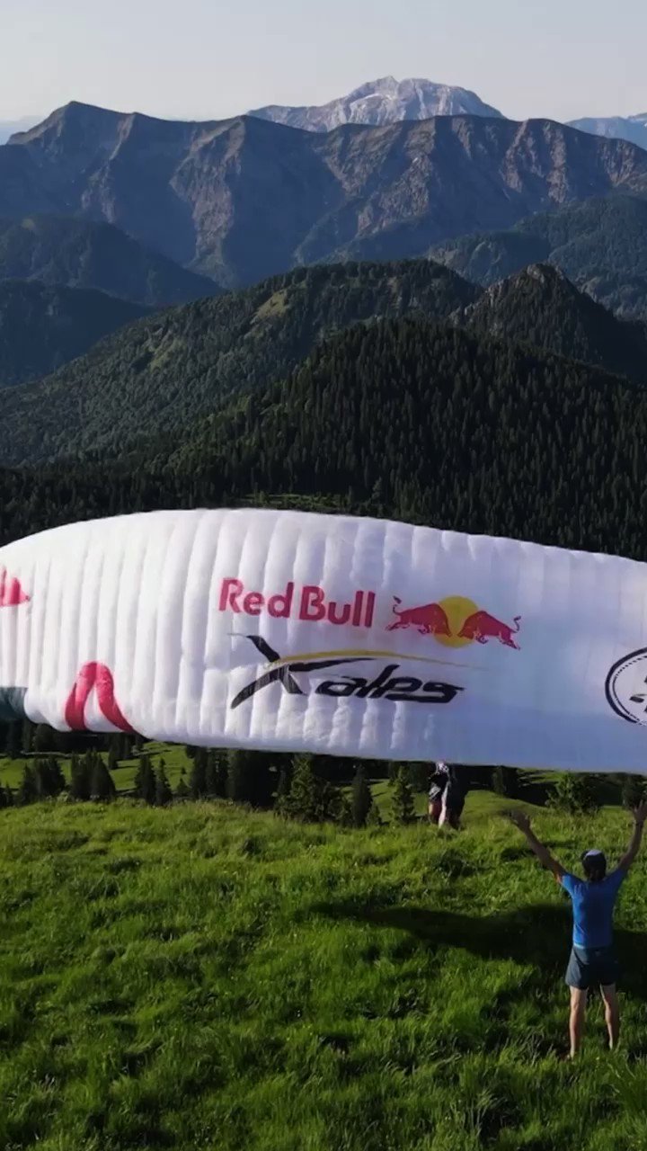 Red Bull X-Alps (@RedBullXAlps) / Twitter