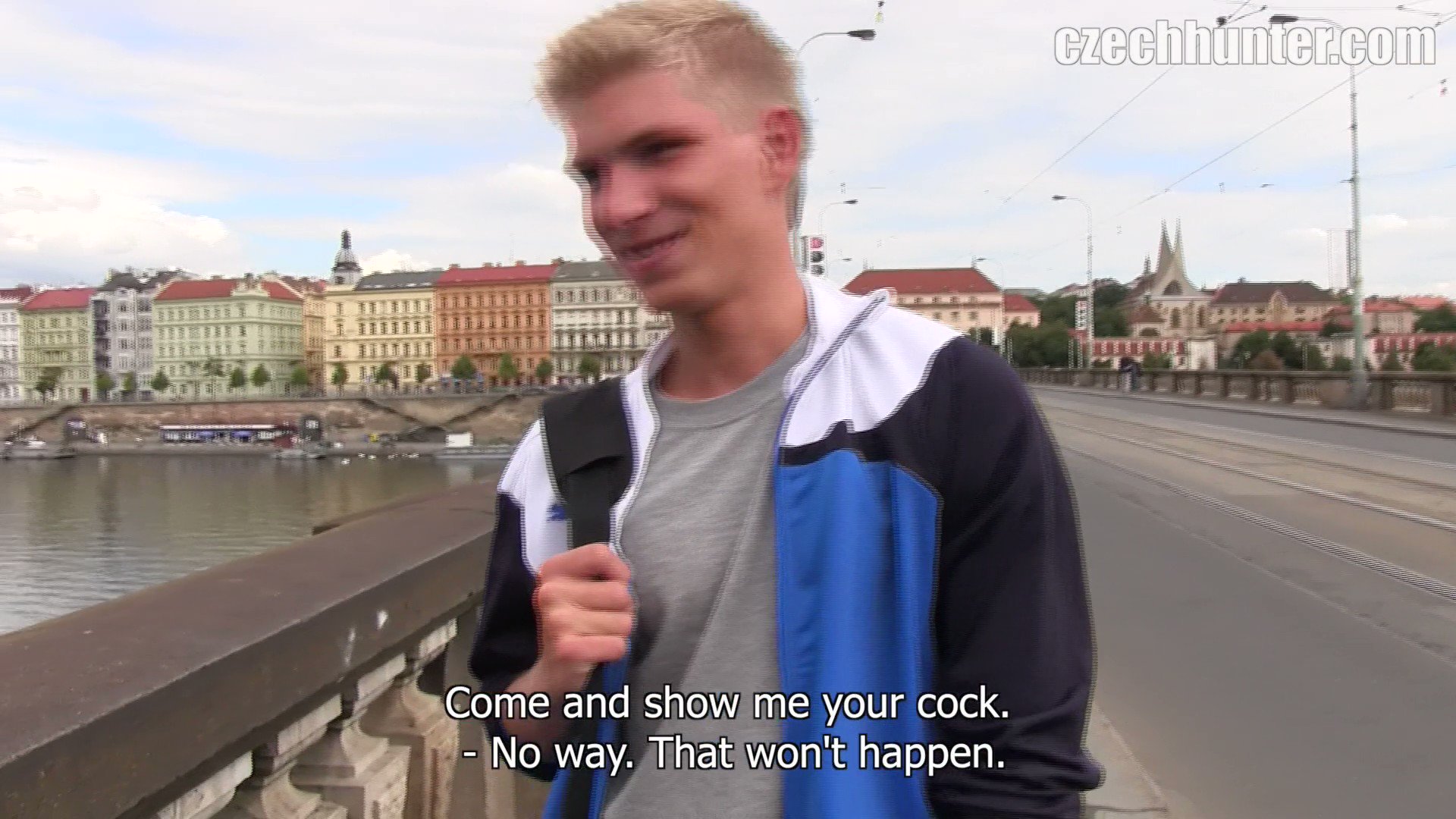 Czech Hunter 47k On Twitter Czech Hunter 155 Full Video Here