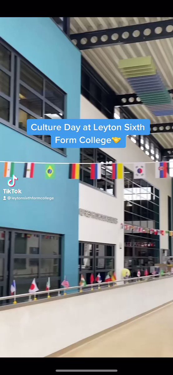 Welcome to Leyton Sixth Form College