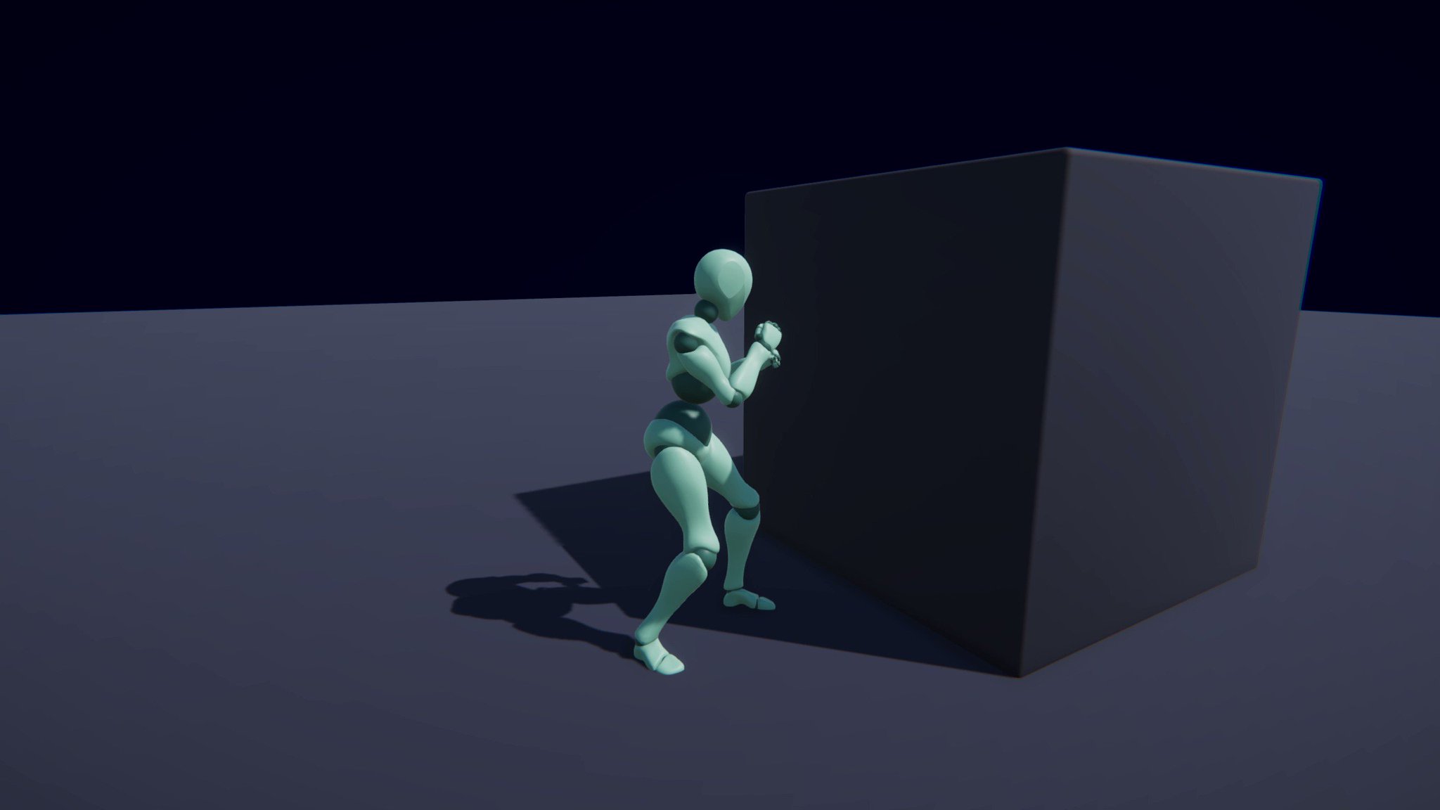 Alex Starovoyt on Twitter: "Stylized Electric Punch VFX #realtimeVFX #VFXFriday #VFX # ...