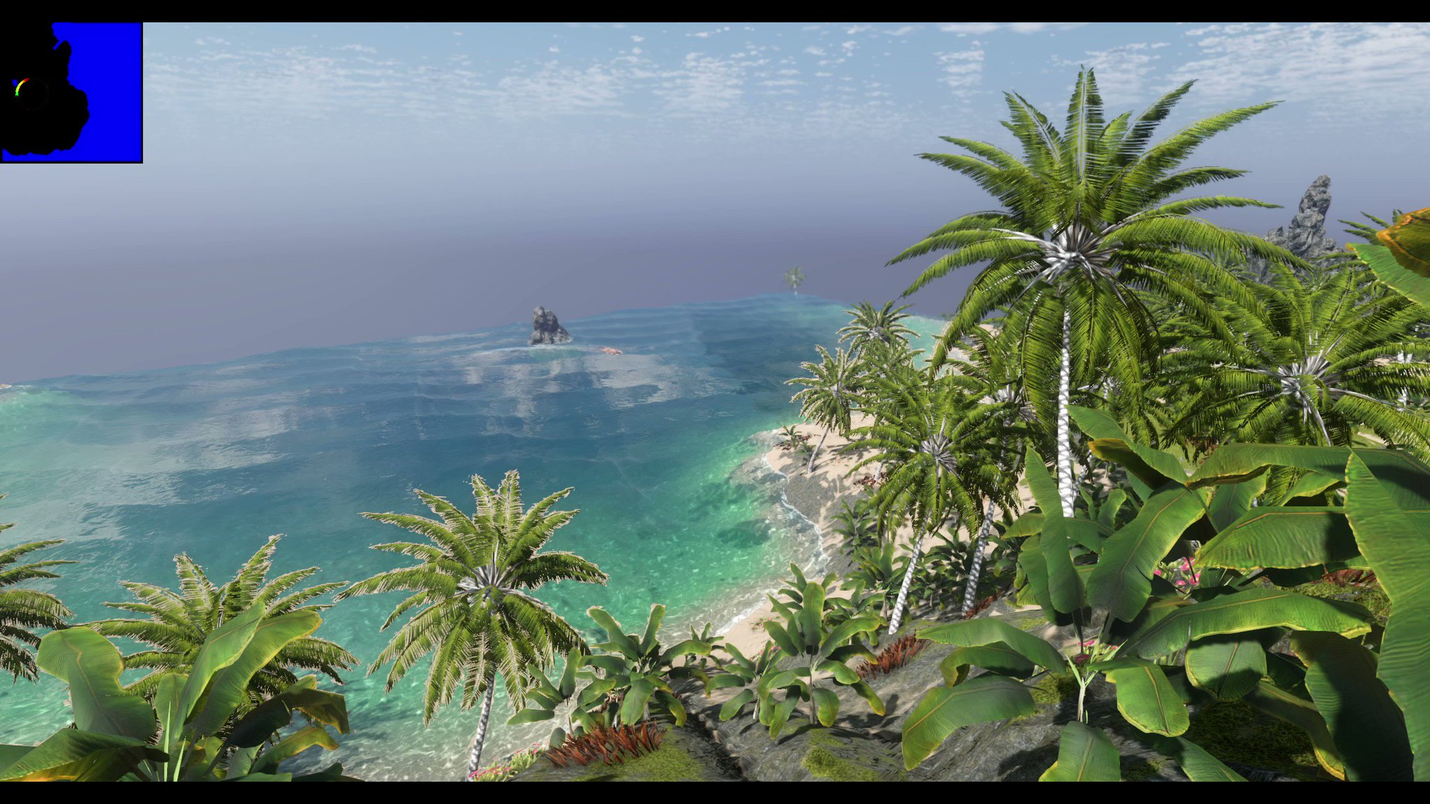 Wojtek Pe on Twitter: "Added some collisions and basic fps camera. Exported version + collisions ...