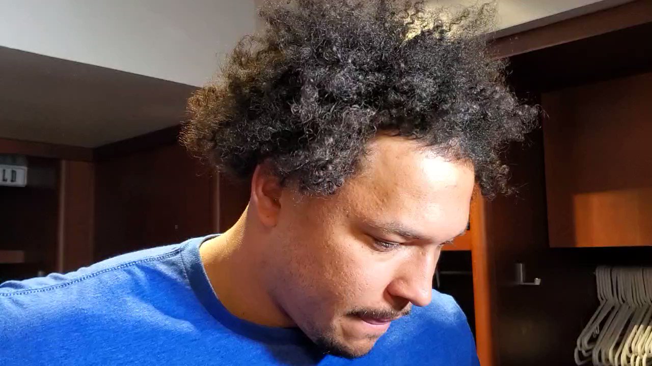 Anthony DiComo on Twitter: "🎥 Here's Taijuan Walker on his seven scoreless innings at Coors ...