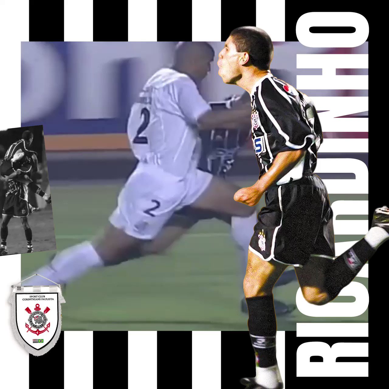 Corinthians в Twitter: „Multicampeão pelo Corinthians, Ricardinho está ... Corinthians в Twitter: „Multicampeão pelo Corinthians, Ricardinho está ...