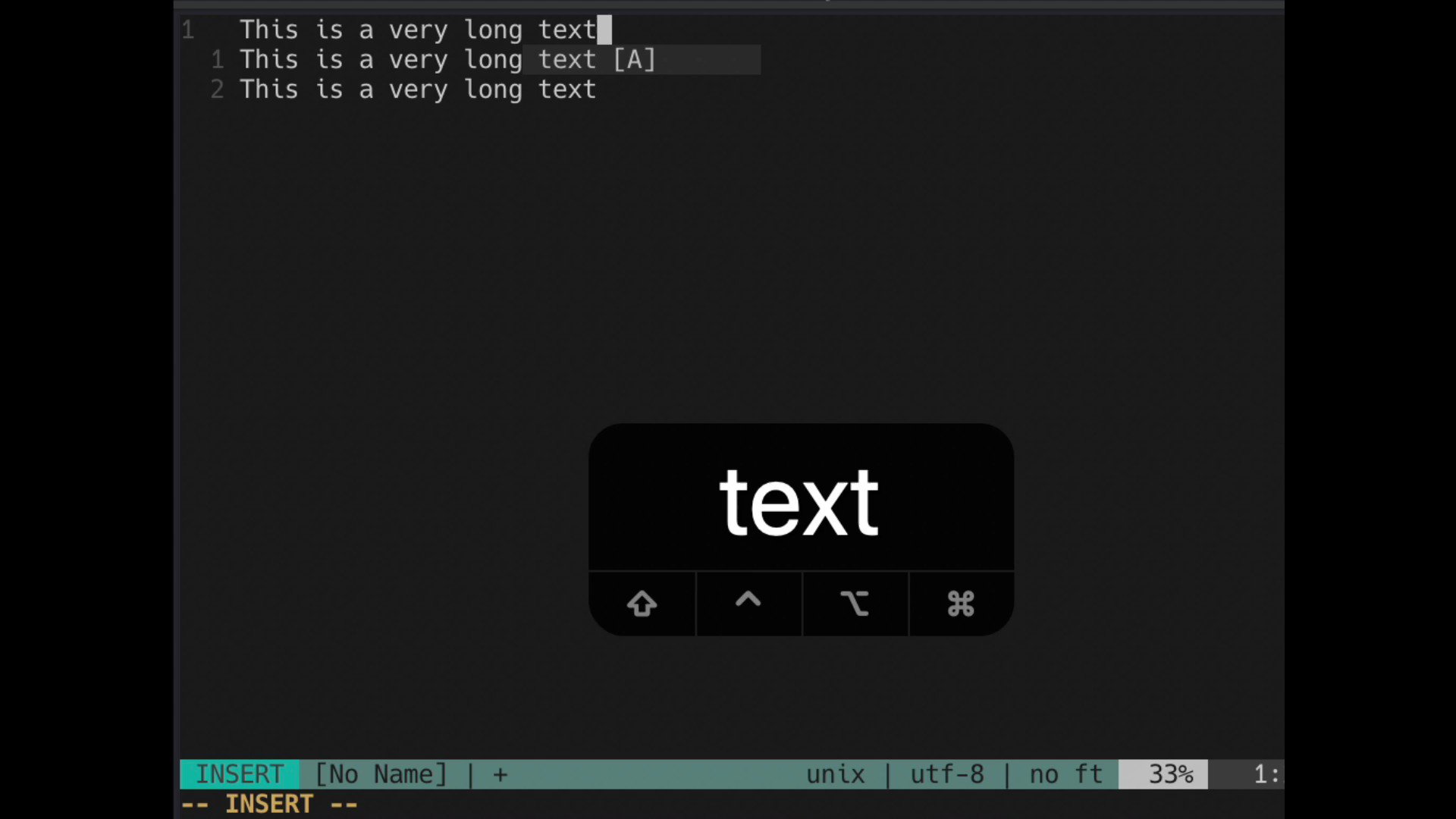 Learn Vim (@learnvim) / Twitter