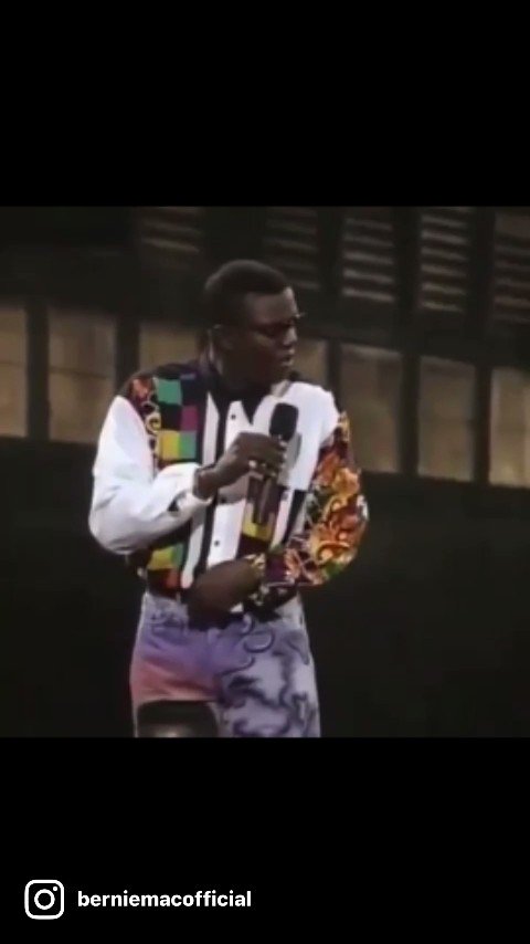 Bernie Mac Official Berniemacofcl Twitter