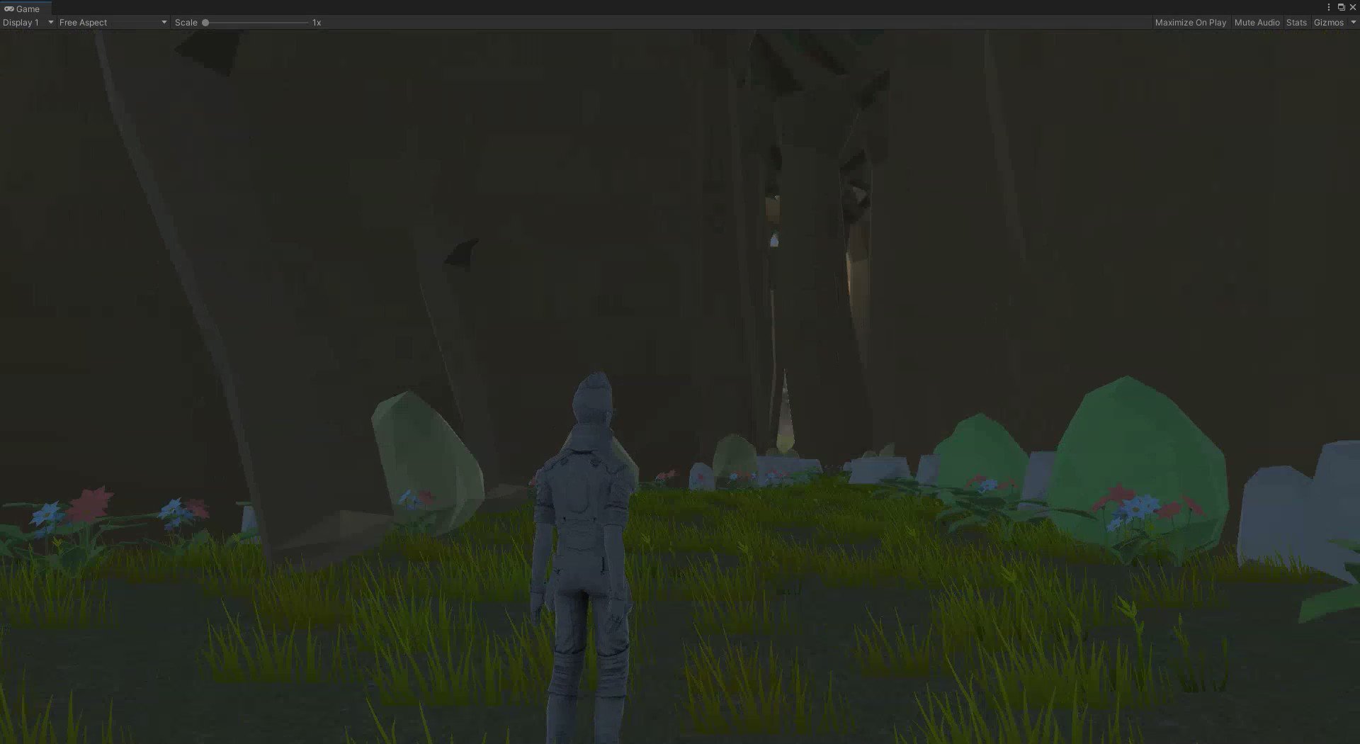 doob on Twitter: "I finished all camera restrictions, the normal camera and the aiming camera ...