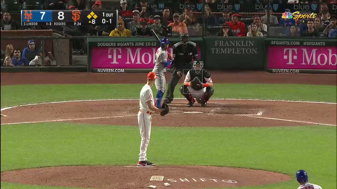 The Comeback on Twitter: "JOC PEDERSON 3-RUN HOMER TO TIE IT! HIS 3RD DINGER OF THE GAME! 💣💣💣⚾️ ...