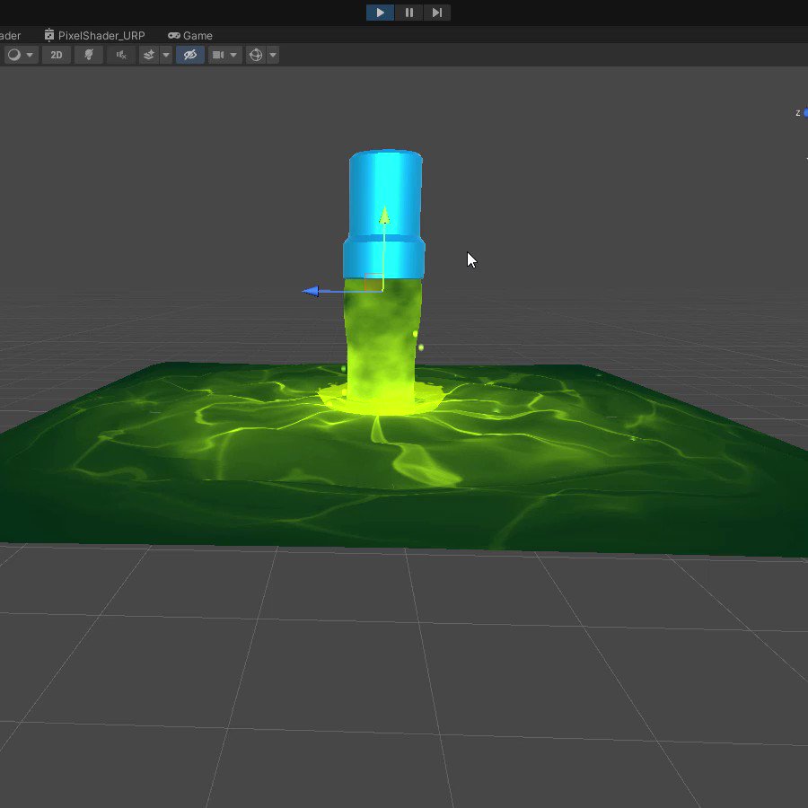 The Unity Shaders Bible on Twitter: "Honestly, guys, this is the first time we'll publish a book ...
