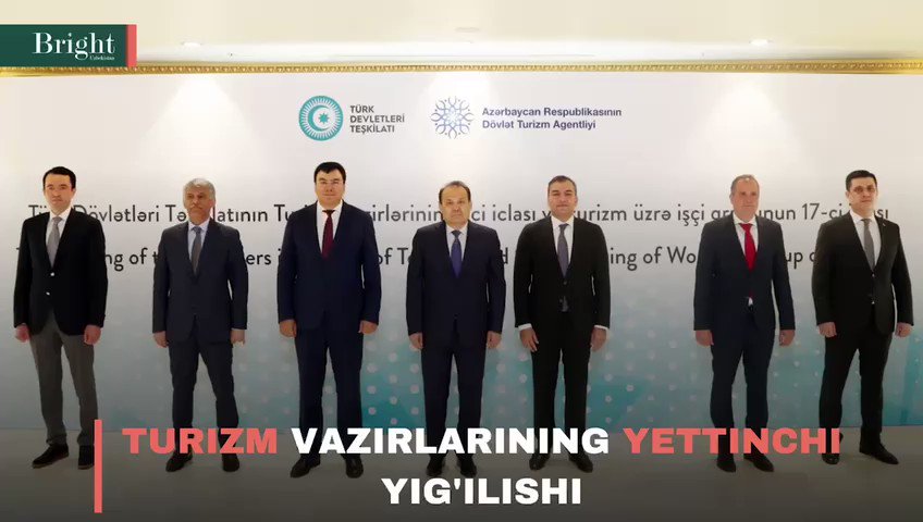 Organization Of Turkic States On Twitter Hosted By Azerbaijansta The