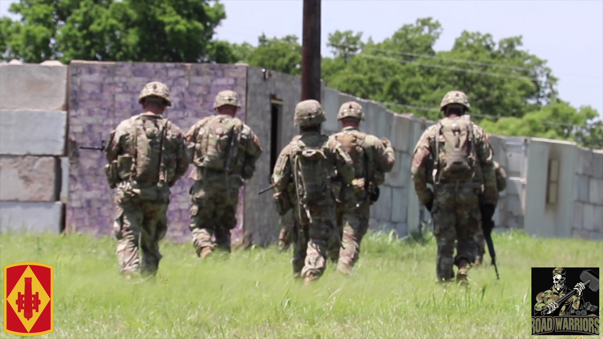 US Army Fort Sill on Twitter: "The 15th Transportation Company is an element of 75th Field ...