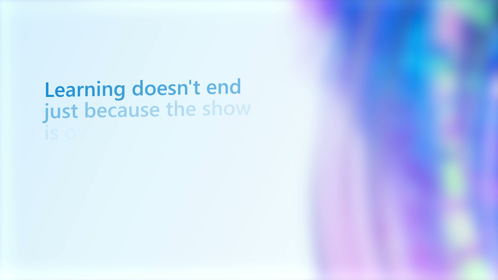 Windows Dev Docs on Twitter: "The event may have ended, but the learning has just begun! 🌟 ...