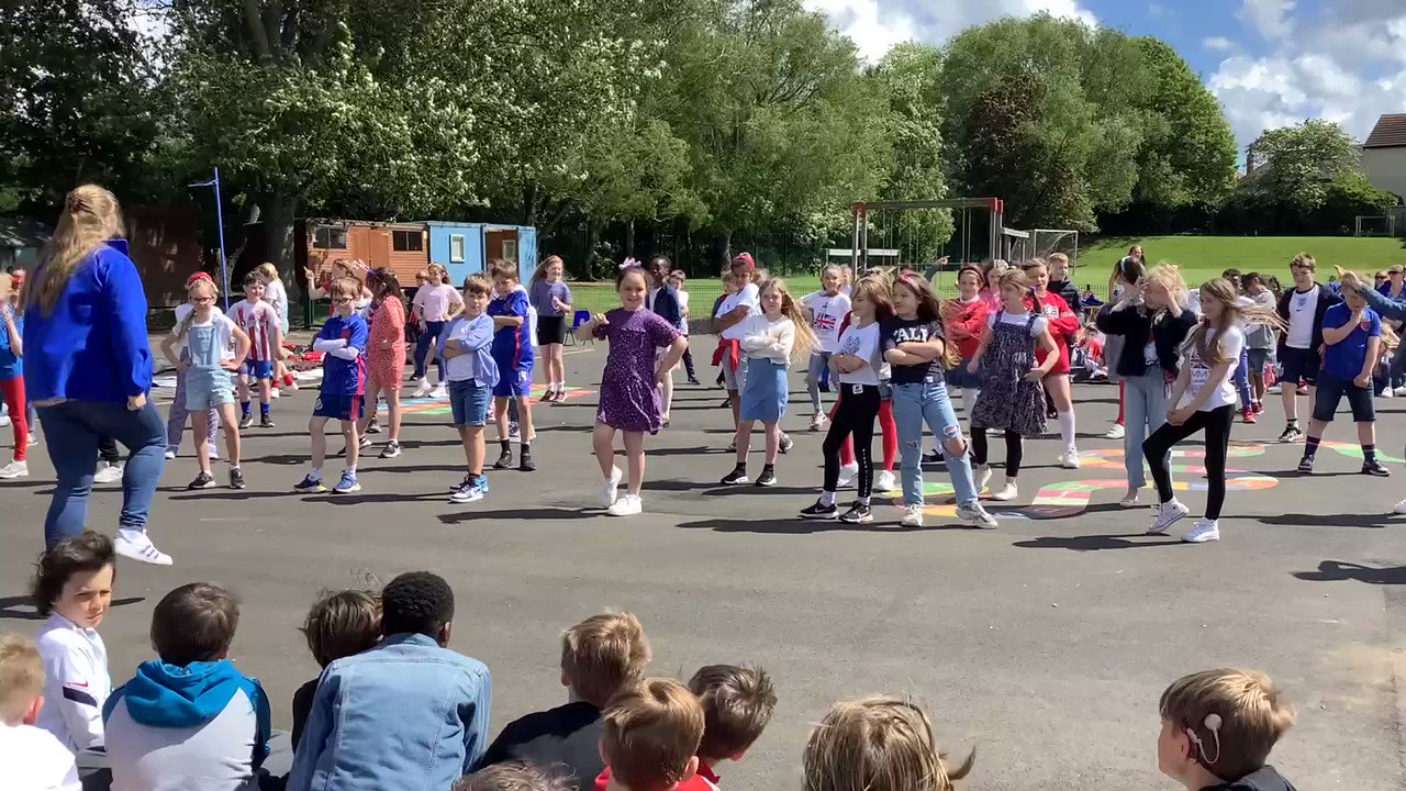 St Marys Rc School On Twitter Year 1 Having A Blast With The Music