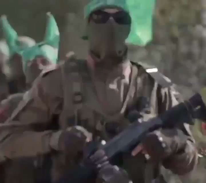 Sāwseň ʚïɞ On Twitter وكتائب القسام تعدكم ،أن محمد الضيف سيكون بإذن