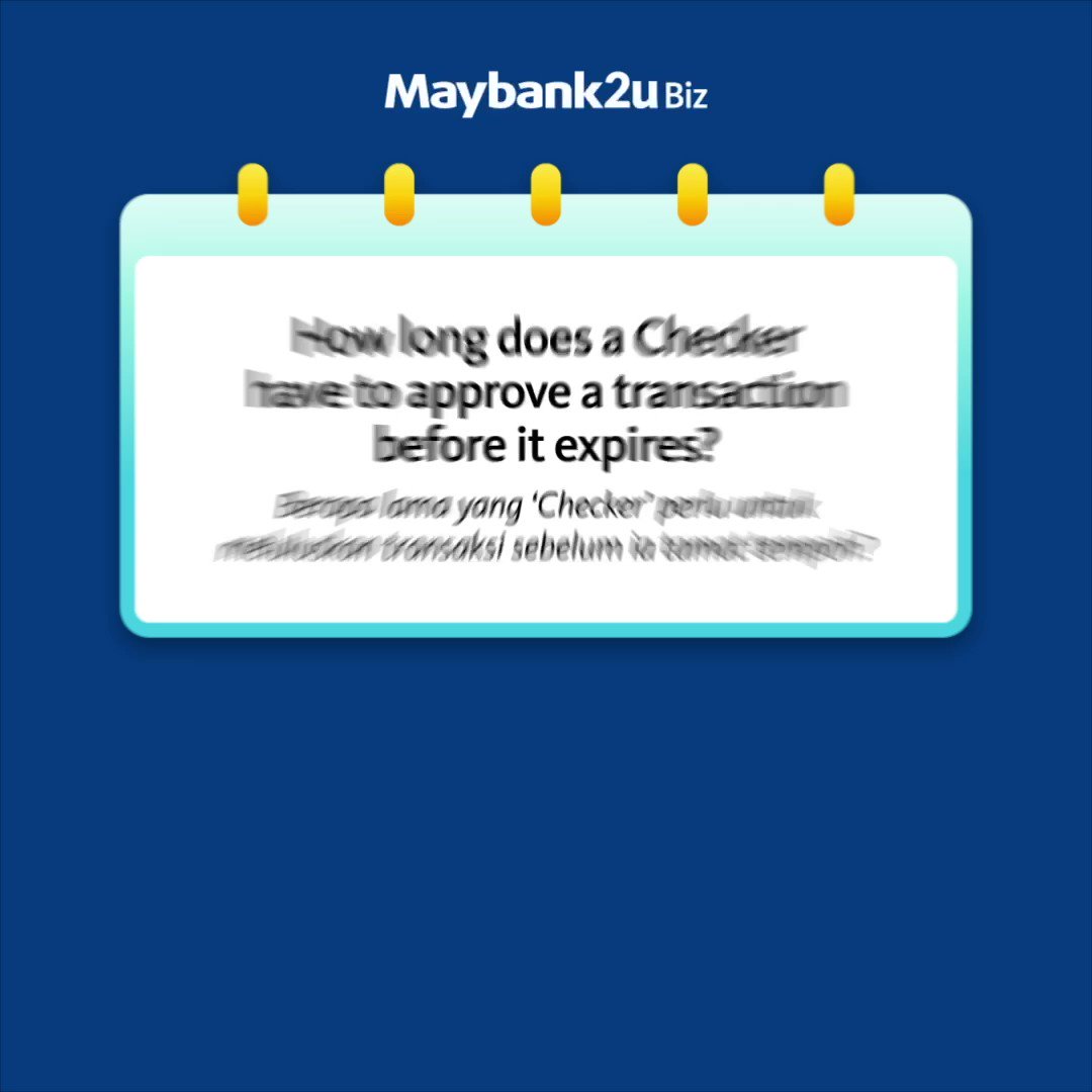 Maybank on Twitter: Maybank on Twitter: