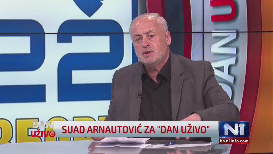 TV N1 Sarajevo on Twitter: "Četiri člana CIK BiH glasali ZA učešće na izborima stranke koja u ...