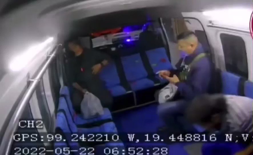 El Valle On Twitter Militares Frustran Asalto A Transporte Público En