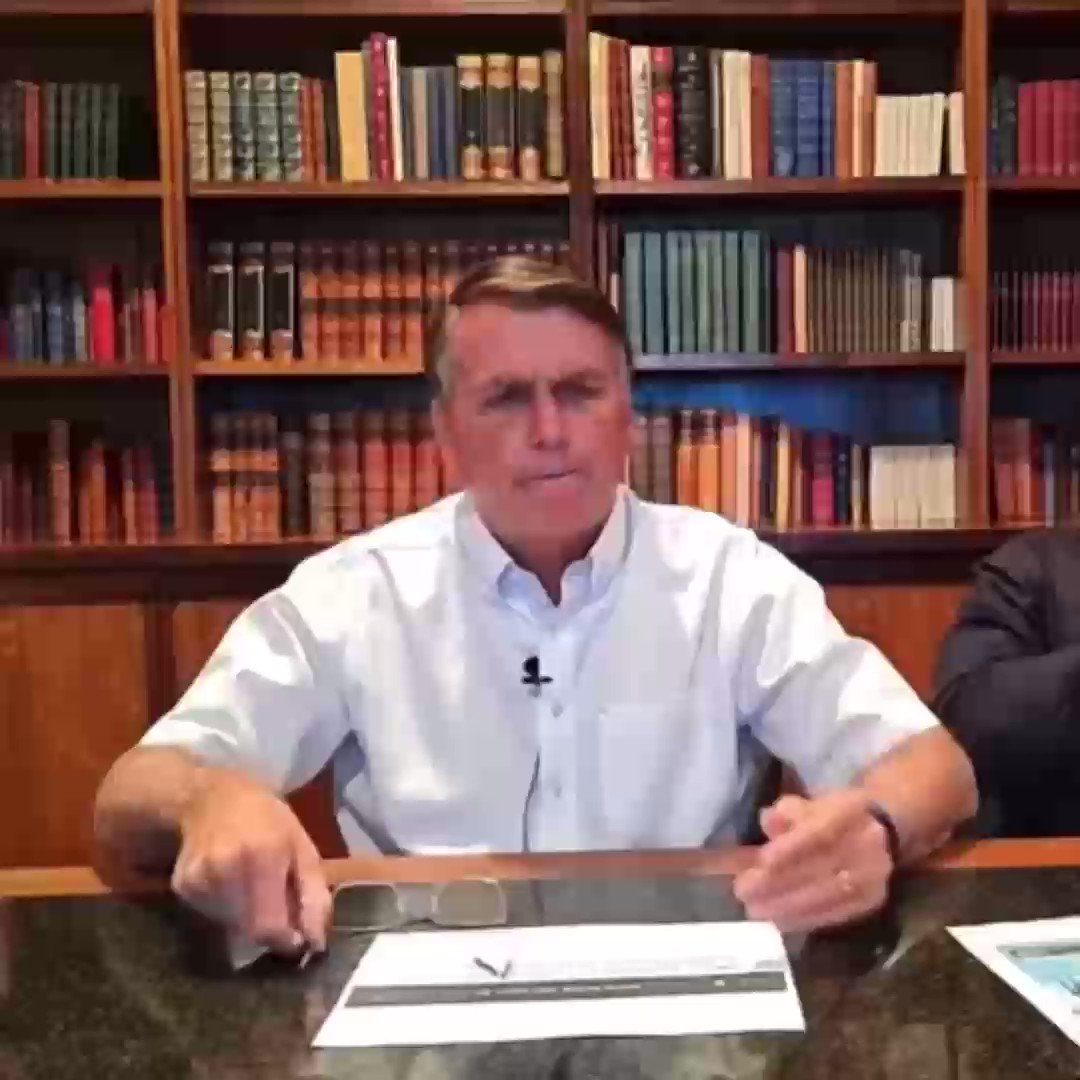 Metrópoles On Twitter Bolsonaro Insinua Que Pesquisa Datafolha Que