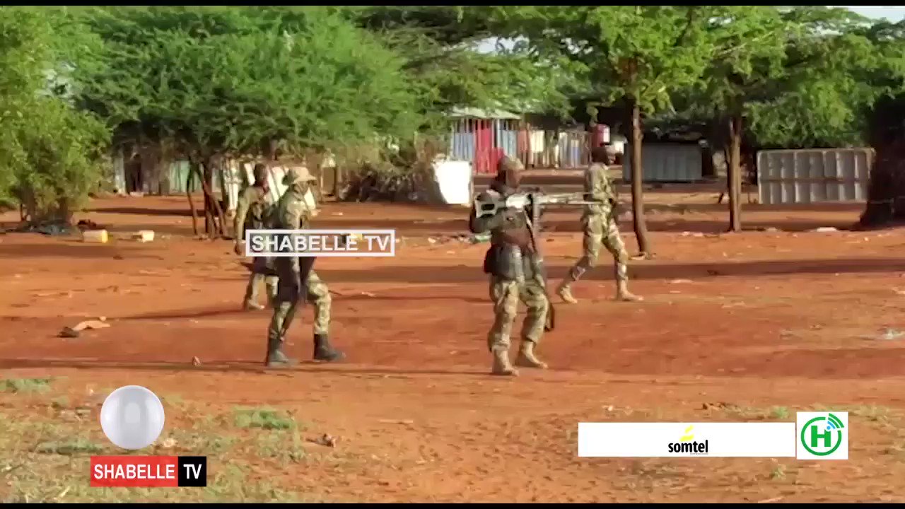 Shabelle Media Network on Twitter: "Somali military says killed seven Al Shabab militants and ...