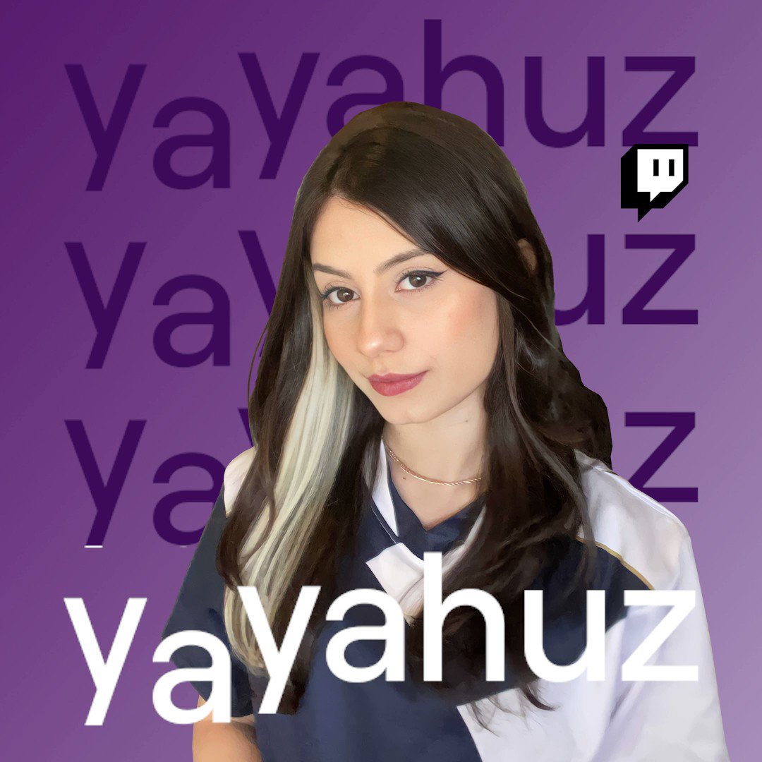 TwitchBR on Twitter: "A @yayahuz abriu a live: https://t.co/xNwUtkR3LQ Olá, eu sou a Yayah ...