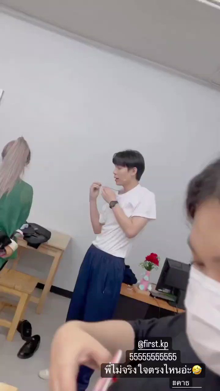 Gallery FirstKhaotung 🇮🇩 on Twitter: "IG story : ployphat23 #คาธ #คาธQ4 #TheEclipseSeries # ...