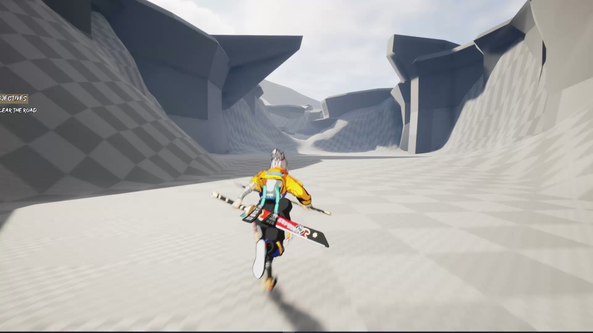 SILKROAD Project on Twitter: "I've been working on the first level design for the first combat ...