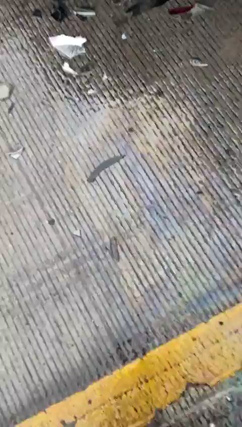 Rupi Reportero On Twitter 🚨así Fue La Carambola El Periférico A La