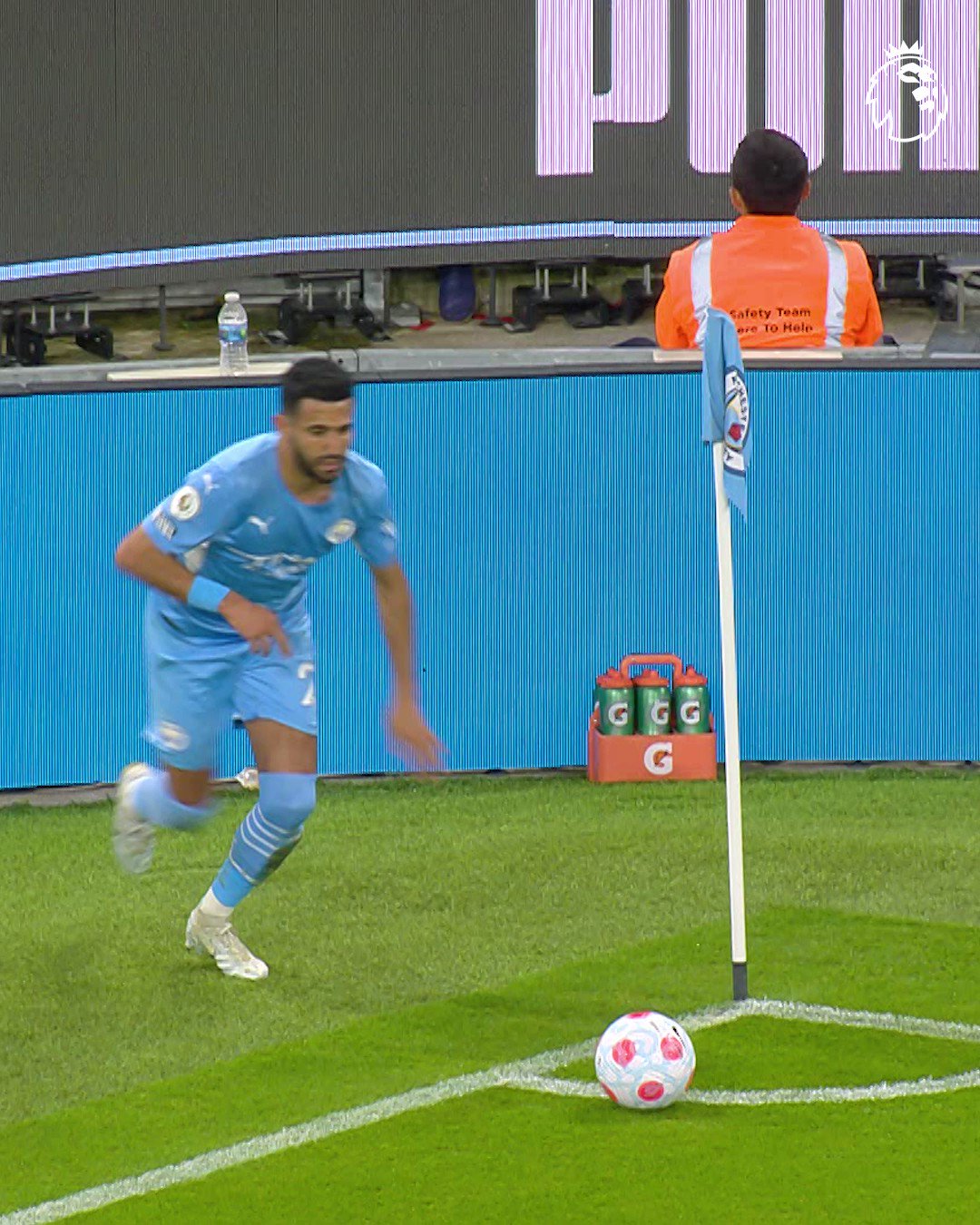 Premier League On Twitter How Mancity Used Set Pieces To Deliver