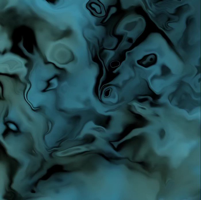 Shader Daily On Twitter Shader No 273 Week 1 8 Fractional Brownian Motion Live T