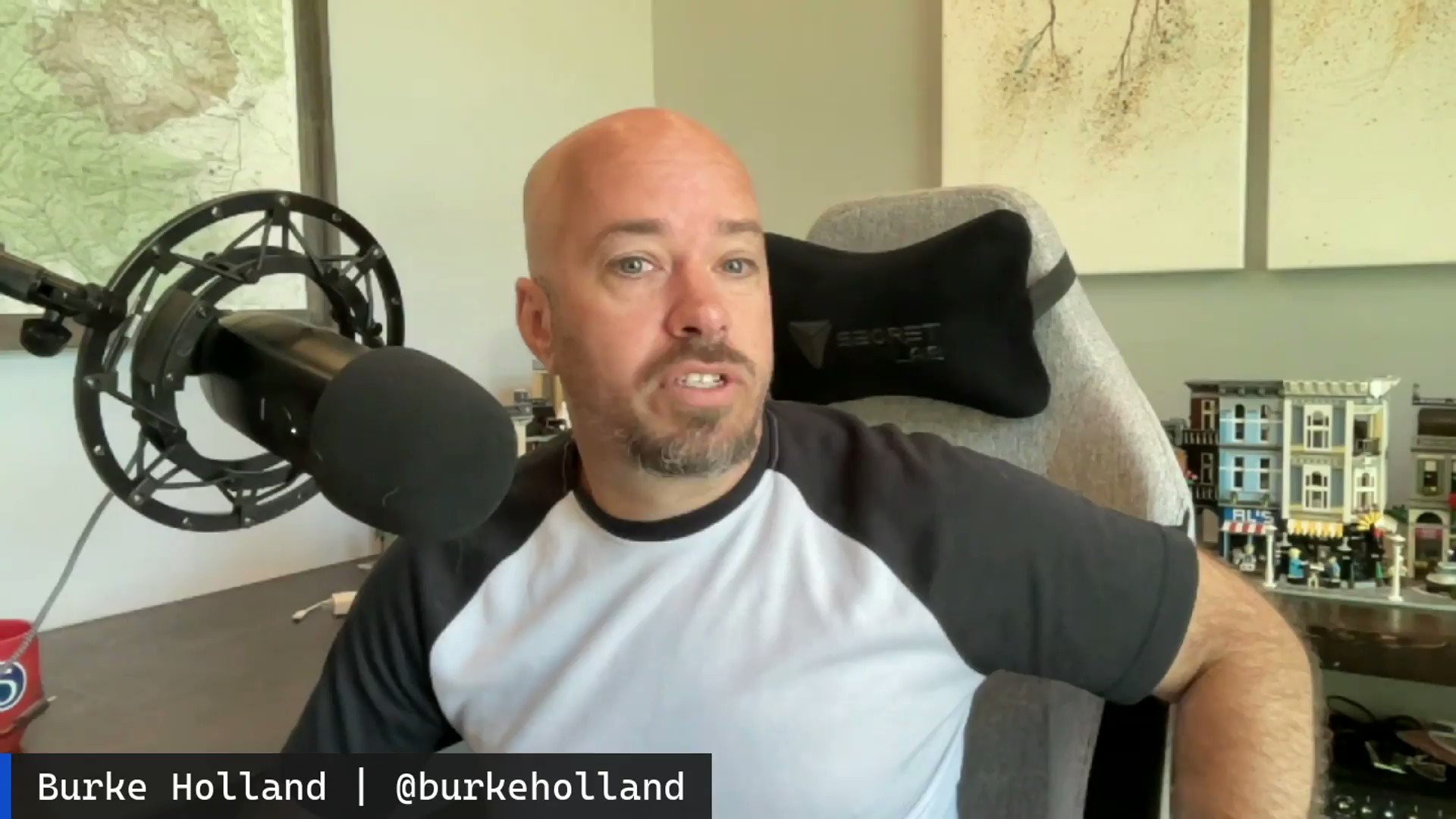 Visual Studio Code on Twitter: "We had @sethjuarez come on and teach us the basic concepts of AI ...