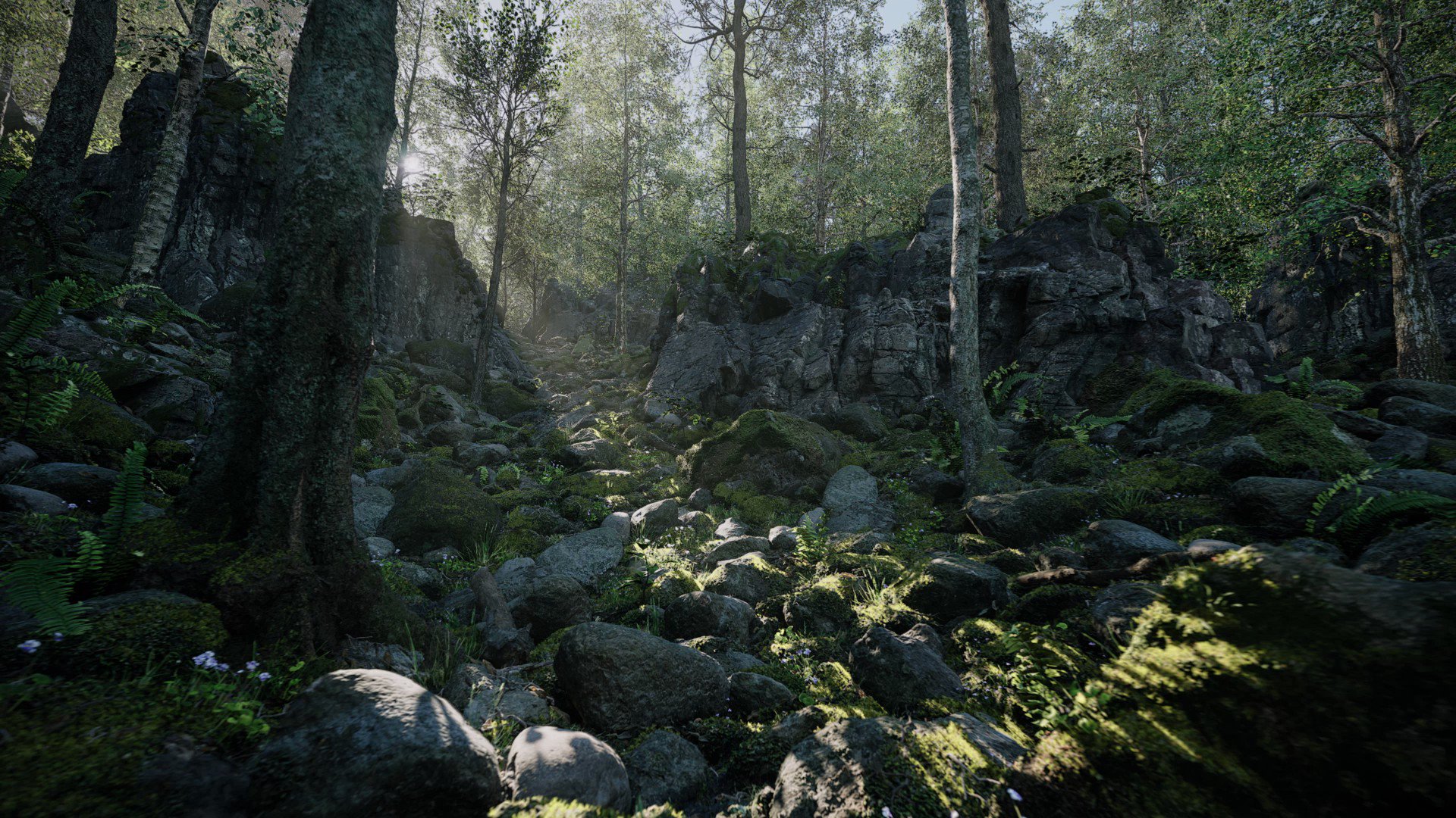 Quixel on Twitter: "We have had such amazing feedback on our ‘Ninety Days in @UnrealEngine 5 ...