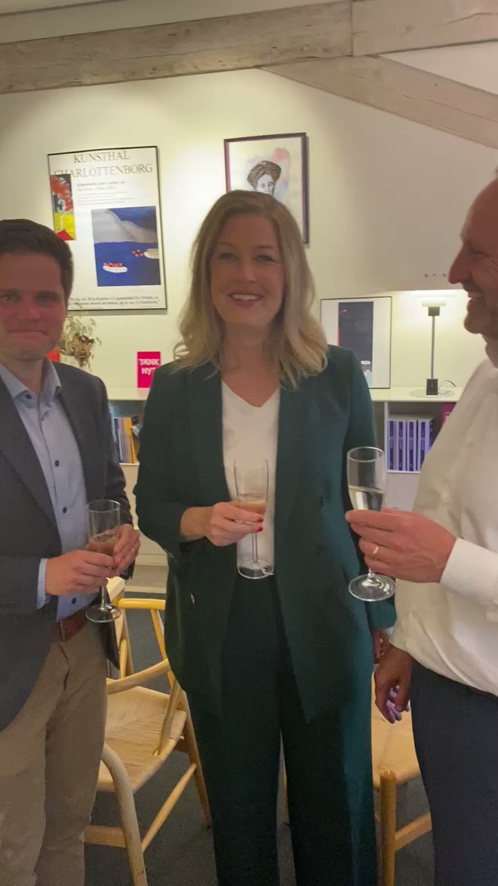 Radikale Venstre on Twitter: "Vi er på vej til valgfest 🇩🇰🇪🇺 https://t.co/I07RbnJxTk" / Twitter