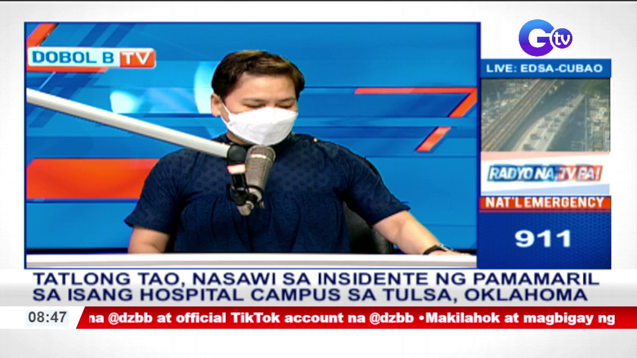 DZBB Super Radyo on Twitter: "UPDATE: Wala pang napaulat na nadamay na Pilipino sa pamamaril sa ...