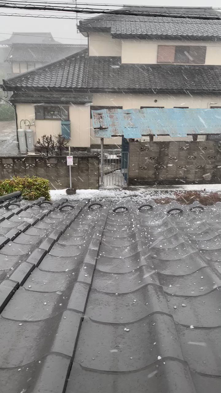 ゲリラ豪雨 2022年6月2日木 ツイ速まとめ