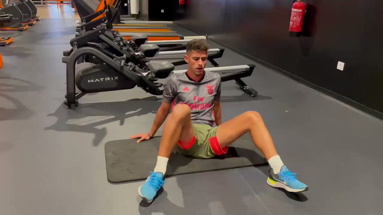 Javi Vázquez on Twitter: "¡Comienza el trabajo con @pablo11glez para preparar la próxima ...