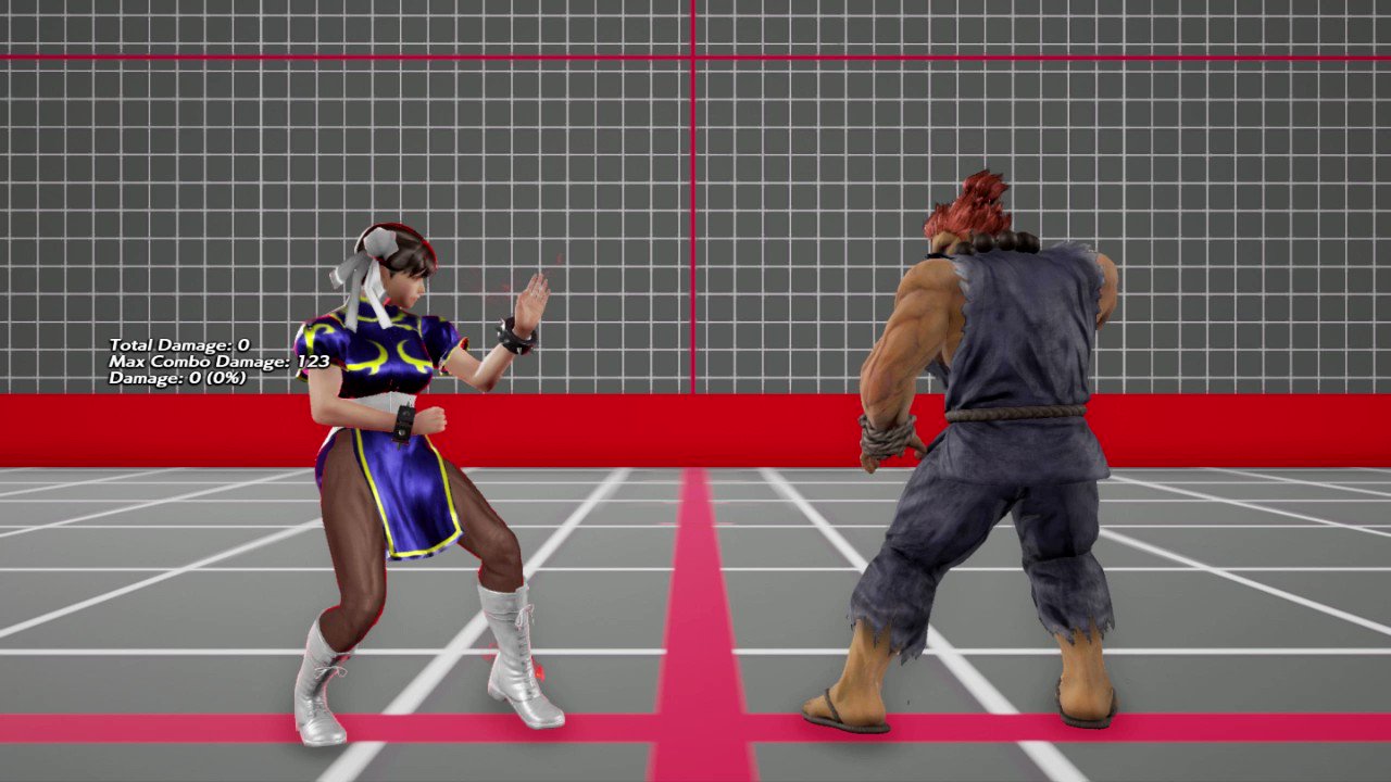 Hi! Buff Gigas Please? on Twitter: "Chun-Li Combo Mod by : https://t.co/Z0GAFeubLF https://t.co ...