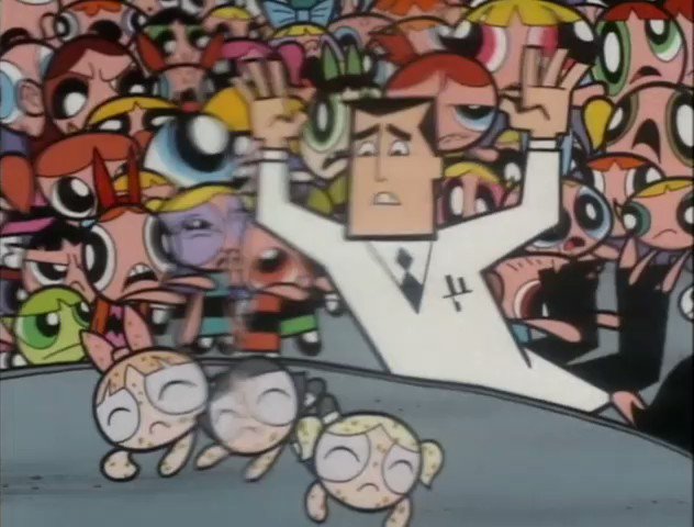 Powerpuff Girls Clips Posted By Bad People 💗 On Twitter