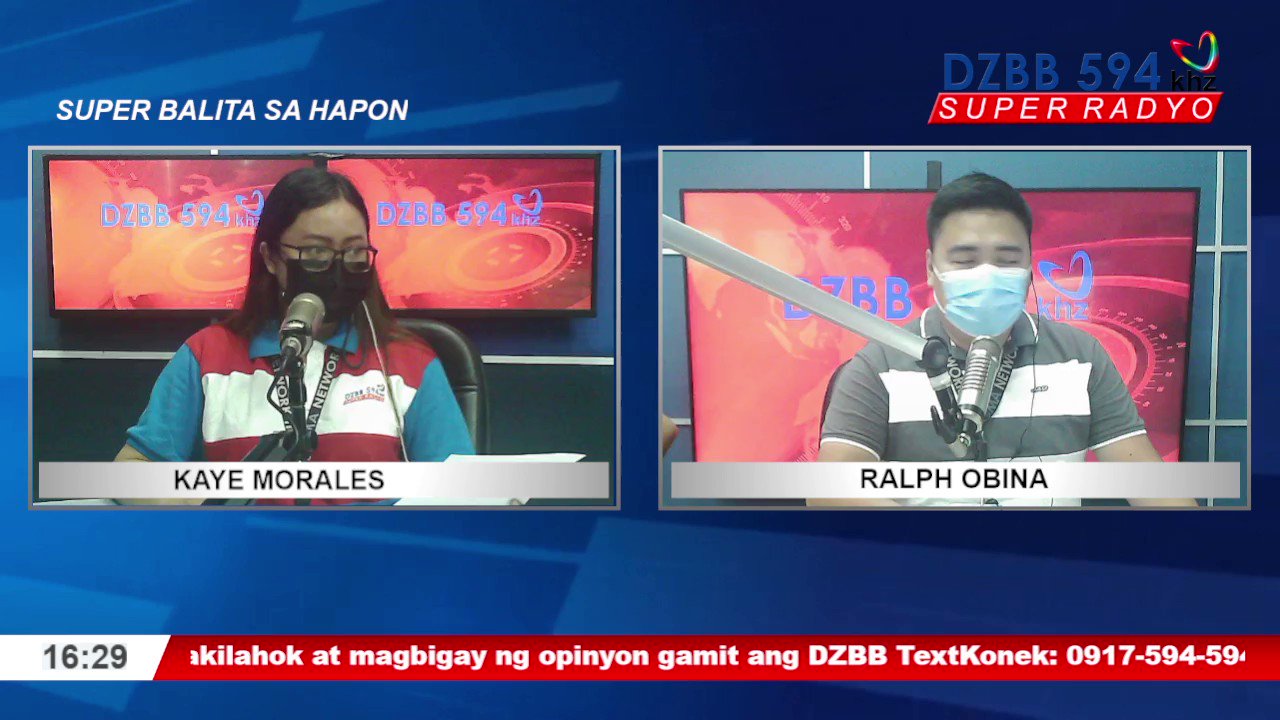 DZBB Super Radyo on Twitter: "UPDATE: Isang kinakalawang na bakal na napaglaruan ng mga bata ...