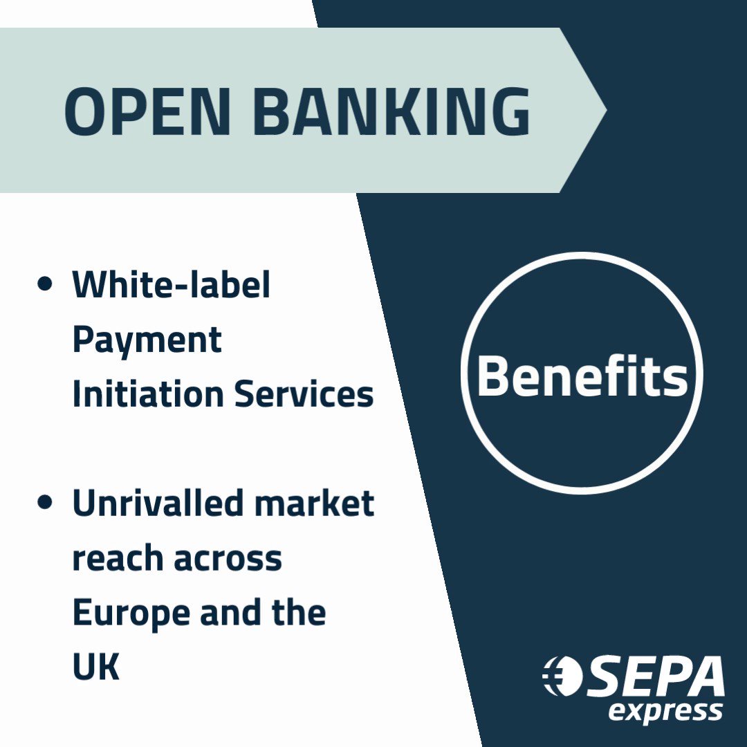 SEPAexpress on Twitter: "Today we would like to tell you more about Open Banking and all the ...