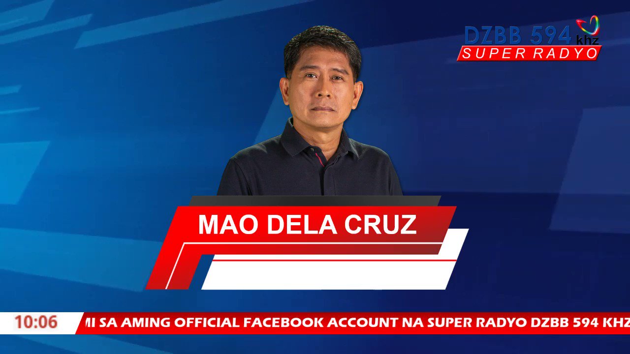 DZBB Super Radyo on Twitter: "#BantayBakuna: Lokal na pamahalaan ng Muntinlupa City, nanawagan ...