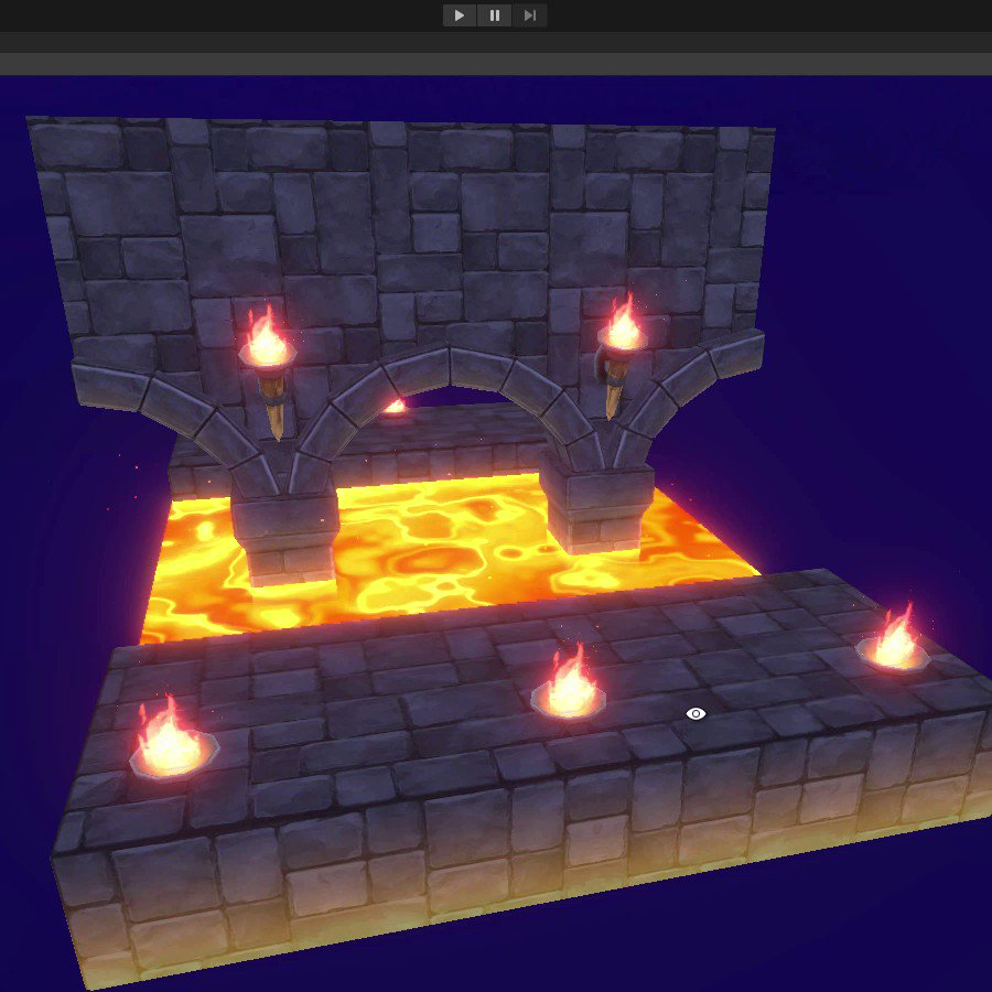 The Unity Shaders Bible On Twitter What Can You Make Using Shaders In Unity For Example You 5278