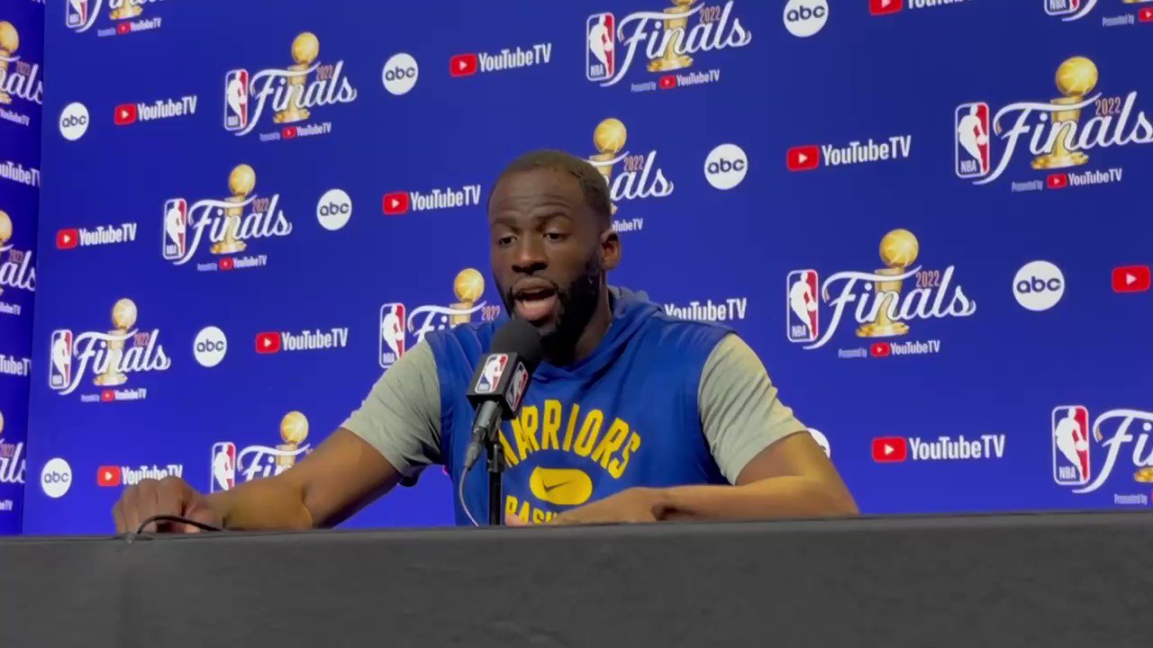 ClutchPoints on Twitter: "“I didn’t read my Twitter, I was just saying stuff that people would ...