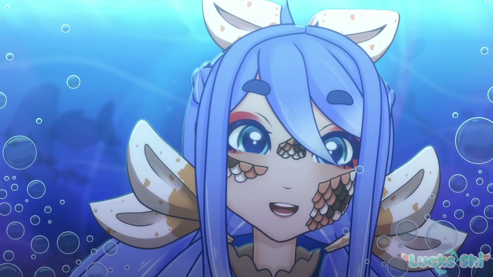 Kaiser Brenner 👑 | Live2d Artist & Rigger (@KaiserBrenner) / Twitter