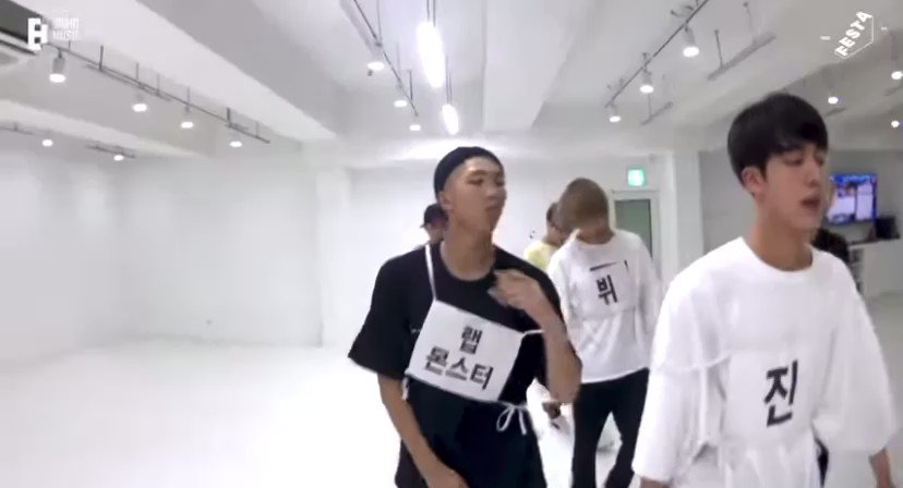 JINJAPAN FANBASE on Twitter: "[#2022BTSFESTA] 🕖605 PRACTICE RECORD ’17 'MIC Drop’ (MOVING VER)が ...