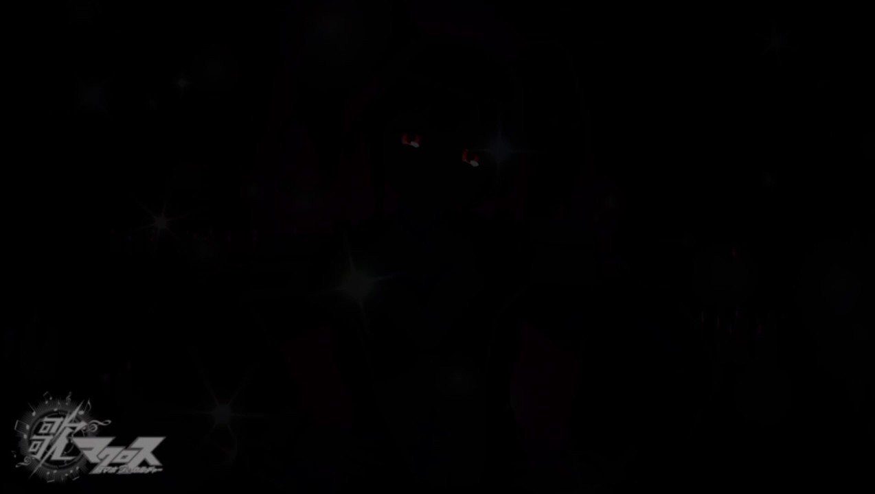 마크로스 우타마 뮤비 백업용 On Twitter Glow In The Dark 미쿠모 기느메르 美雲･ギンヌメール 야미 클로즈